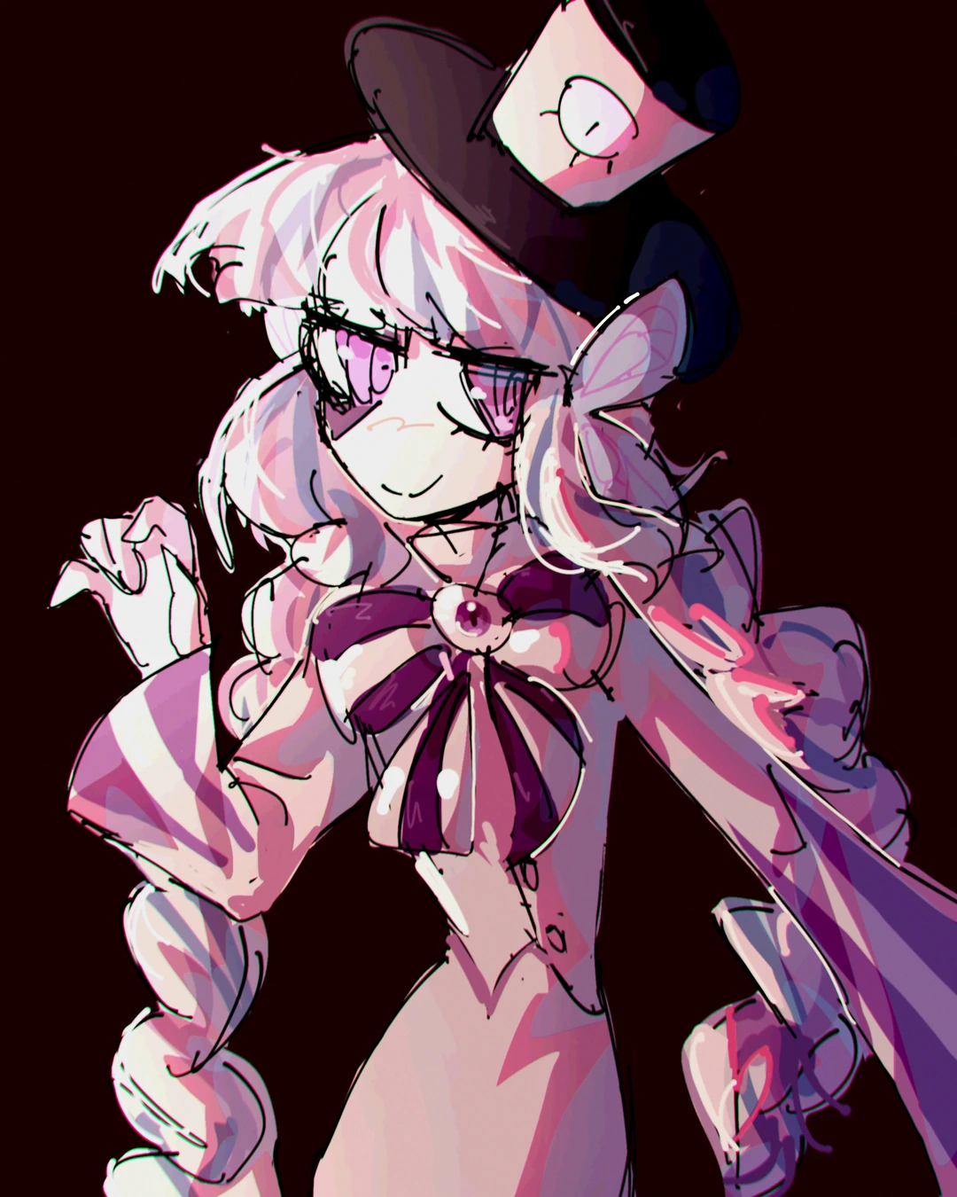 Deliriini from Illusion Carnival - Unvale